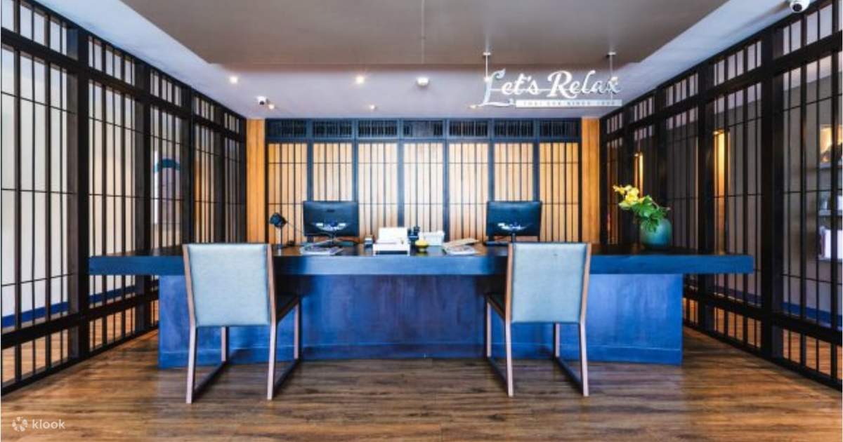 Let's Relax Spa at M Social Phuket - Klook